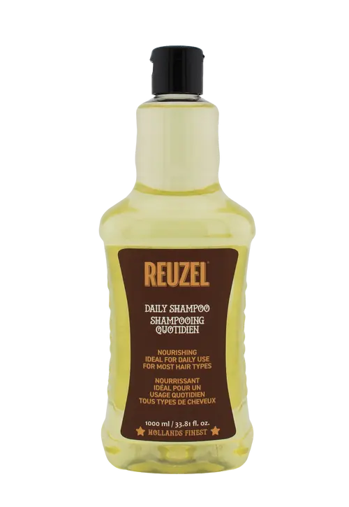 REUZEL Daily Shampoo - 33.81 Fl. Oz.
