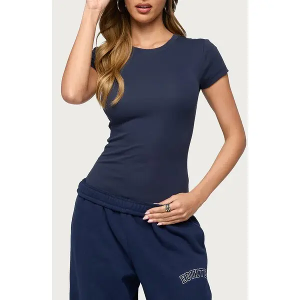 EDIKTED Adley Fitted Bodysuit