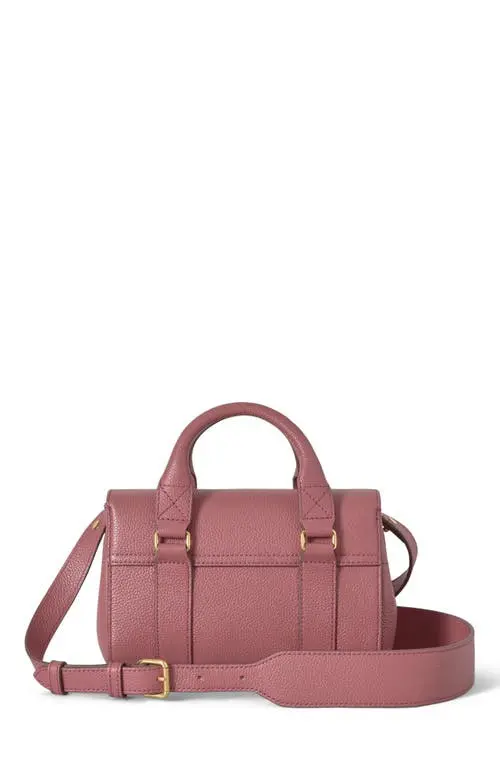 Mulberry Mini Bayswater - Pink Scrumpy