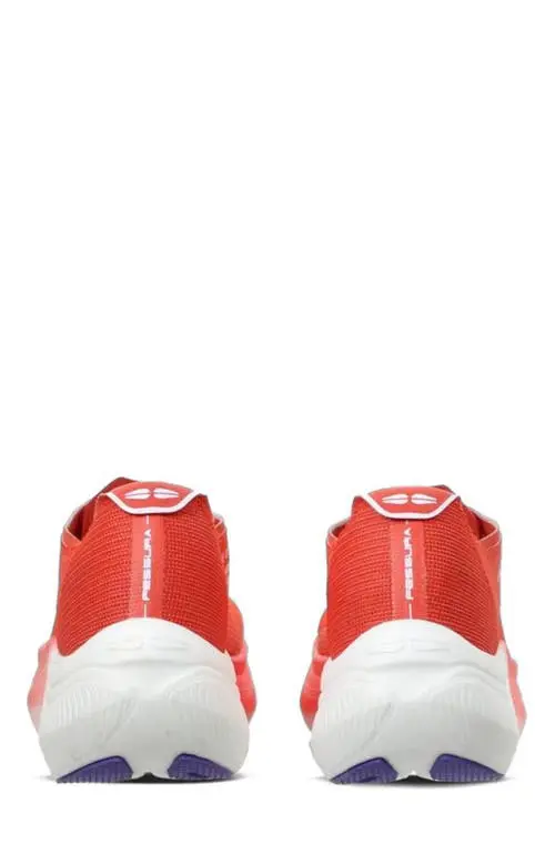 FESSURA Race 01 Sneakers - Red