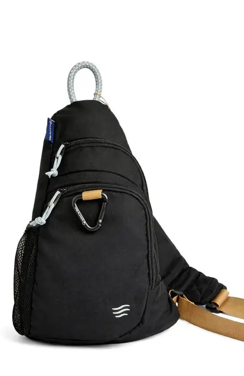 United By Blue Evolution Sling Pack - Black