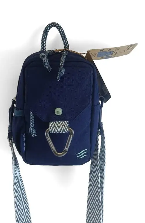 United By Blue Evolution Daily Crossbody - Navy