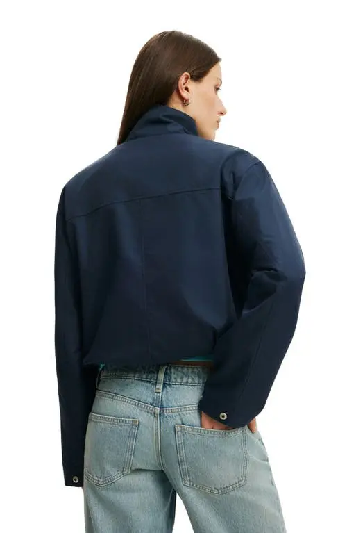 COTTON ON Arlo Funnel Neck Jacket