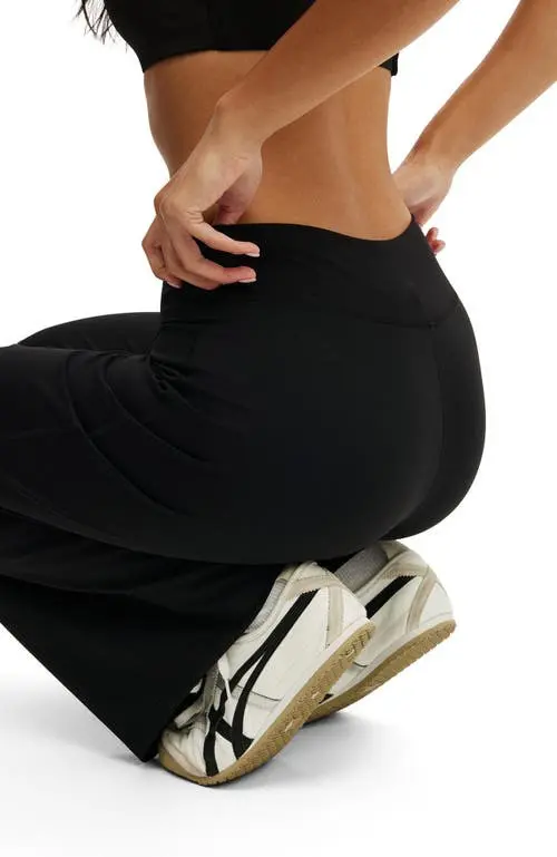 Cotton:on Active Studio Wide Leg Pant - Black