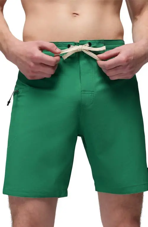 Prana Fenton Board Shorts - Jade