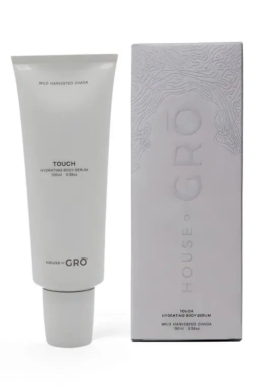 HOUSE OF GRŌ Touch Hydrating Body Serum - None