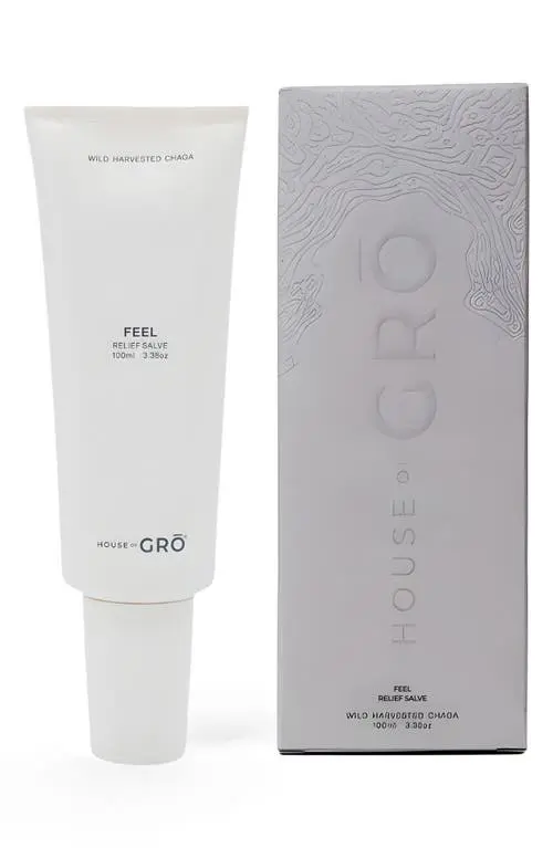 HOUSE OF GRŌ Feel Relief Salve - None