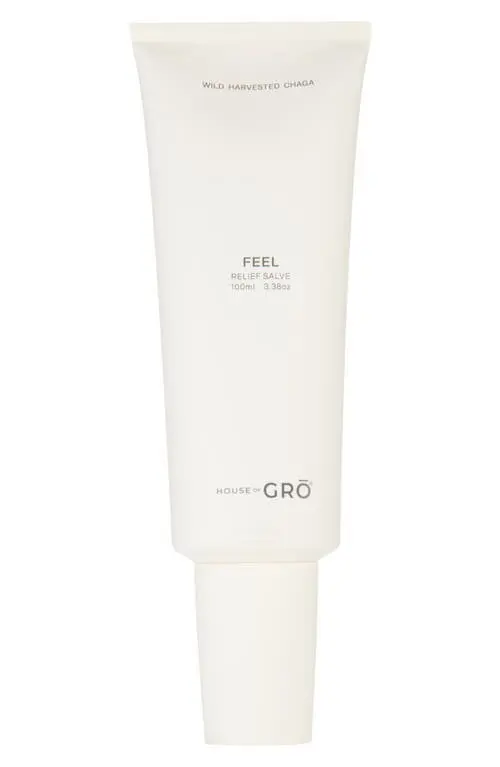 HOUSE OF GRŌ Feel Relief Salve