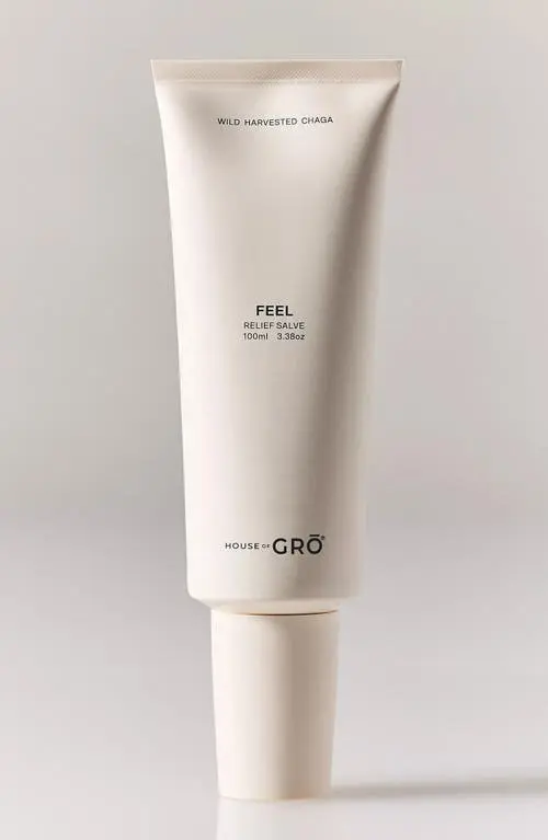 HOUSE OF GRŌ Feel Relief Salve