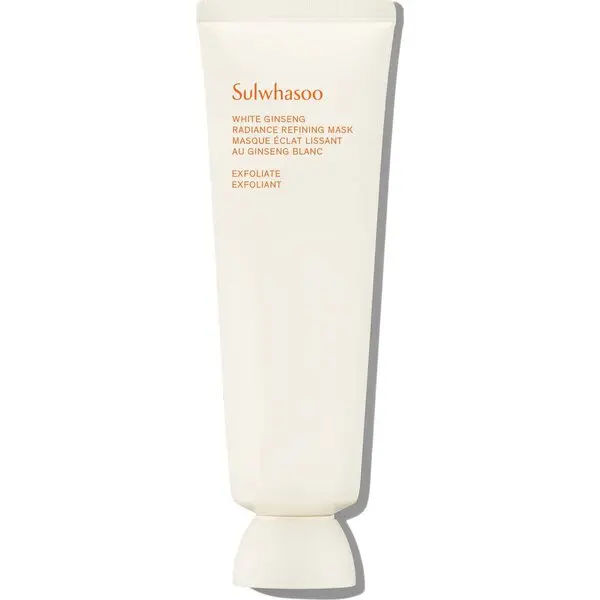 SULWHASOO White Ginseng Radiance Refining Mask - No Color