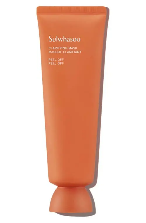 SULWHASOO Clarifying Mask - No Color