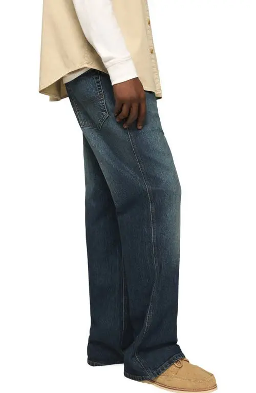 Lucky Brand Baggy Bootcut Jeans