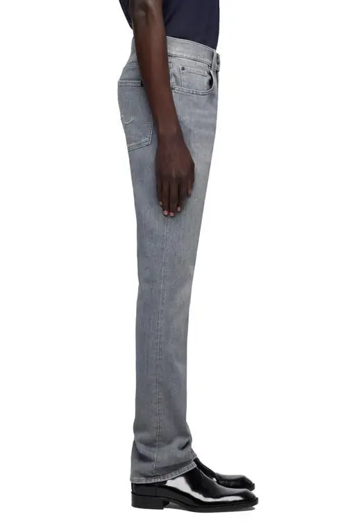 7 For All Mankind The Straight Jeans - Fourmile