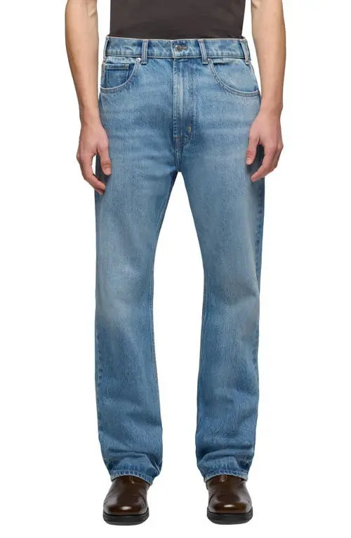 7 For All Mankind Easy Straight Leg Jeans - Mason