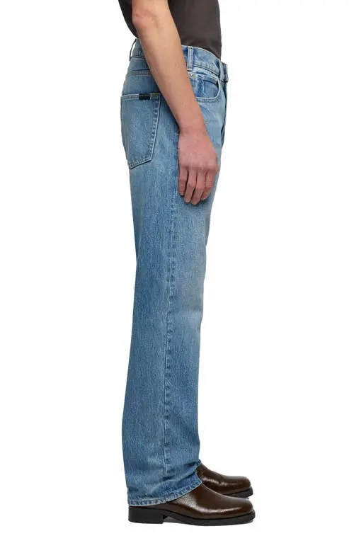 7 For All Mankind Easy Straight Leg Jeans - Mason