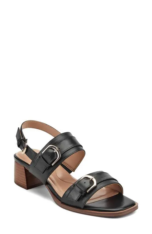 Easy Spirit Hadiya Slingback Sandal - Black