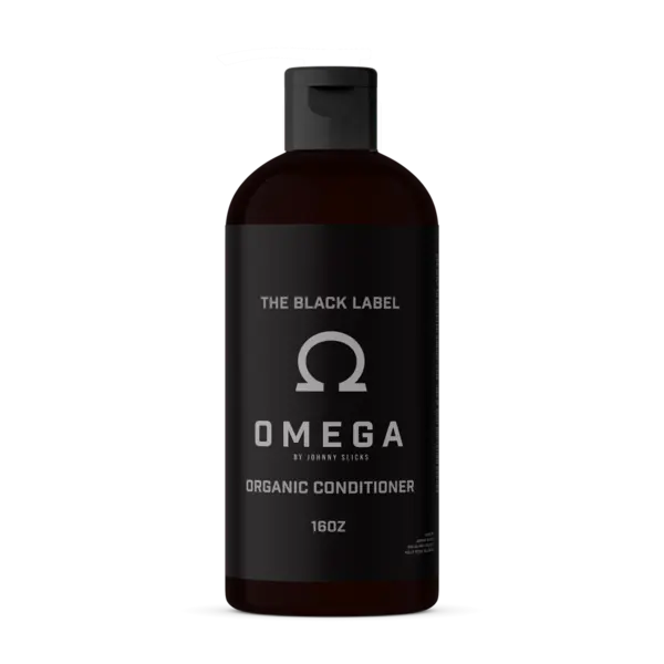 JOHNNY SLICKS Omega Conditioner - White