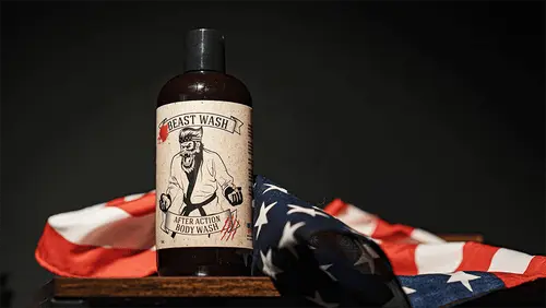 JOHNNY SLICKS After Action Body Wash