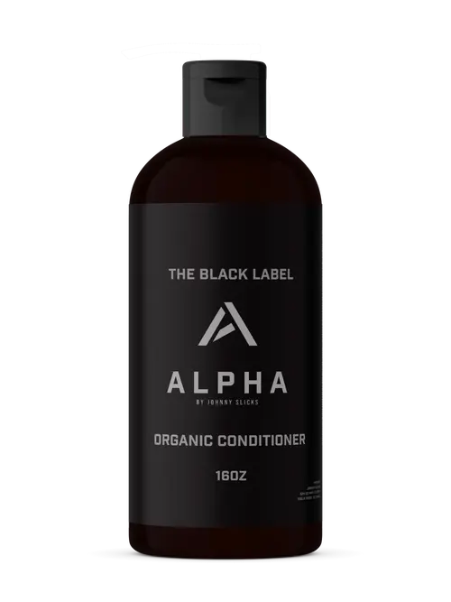 JOHNNY SLICKS Alpha Conditioner - White