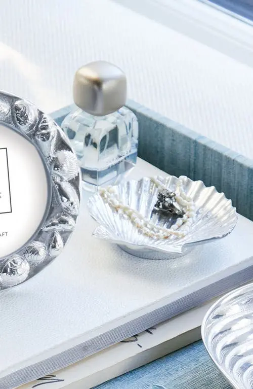 MARIPOSA Scallop Trinket Dish