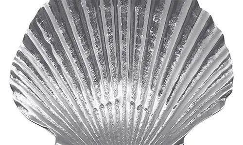 MARIPOSA Scallop Trinket Dish