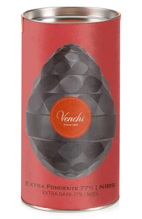 VENCHI Easter 77% Nibs Eggs - No Color