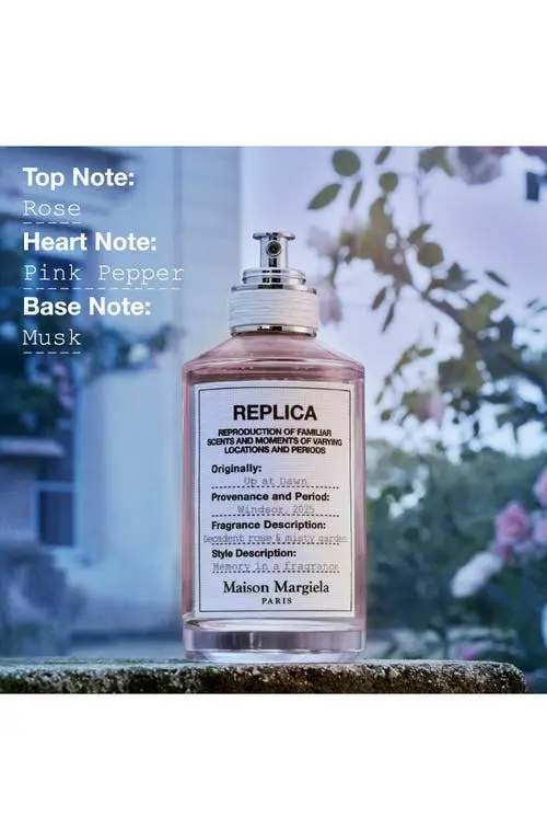 MAISON MARGIELA Replica Up At Dawn Eau De Toilette