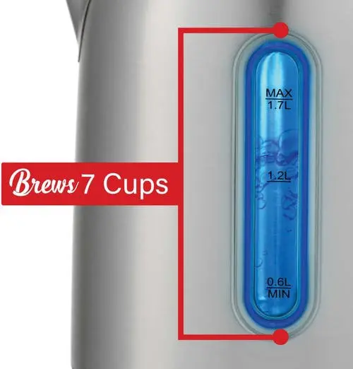 BRENTWOOD Electric Kettle