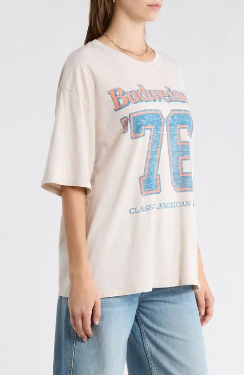 Junk Food Budweiser® 76 Graphic T-shirt