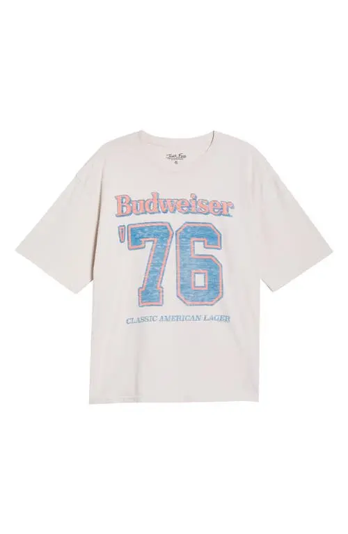 Junk Food Budweiser® 76 Graphic T-shirt