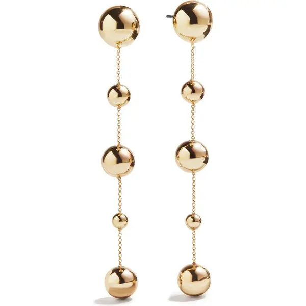 Baublebar Blair Drop Earrings - Gold