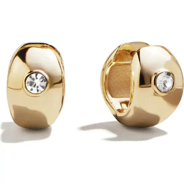 Baublebar Clea Stud Earrings - Gold