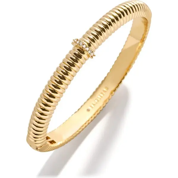 Baublebar Dina Hinge Bracelet - Gold