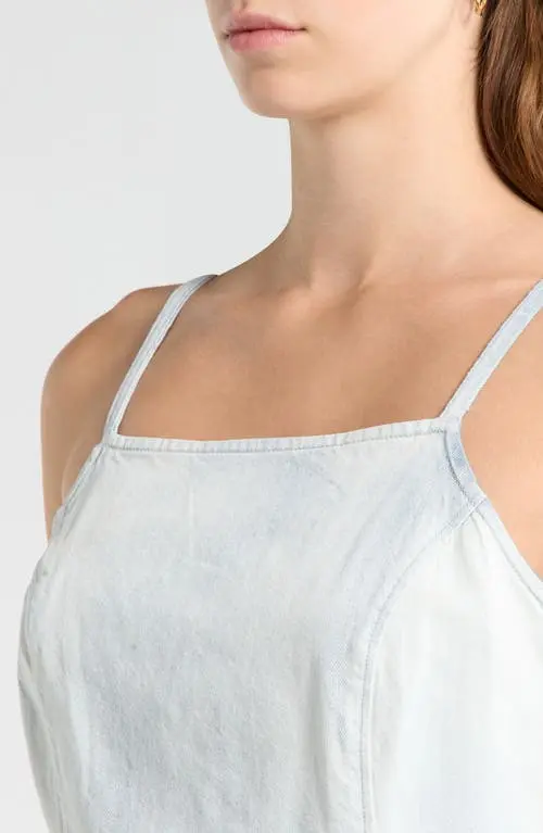 BILLABONG Saltwashed Sleeveless Mini Dress