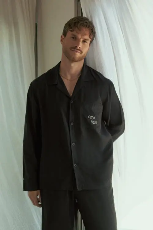 HOUSE OF SILK Dornan Pajama Pants