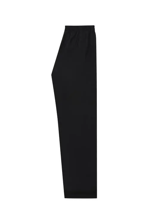 HOUSE OF SILK Dornan Pajama Pants - Black