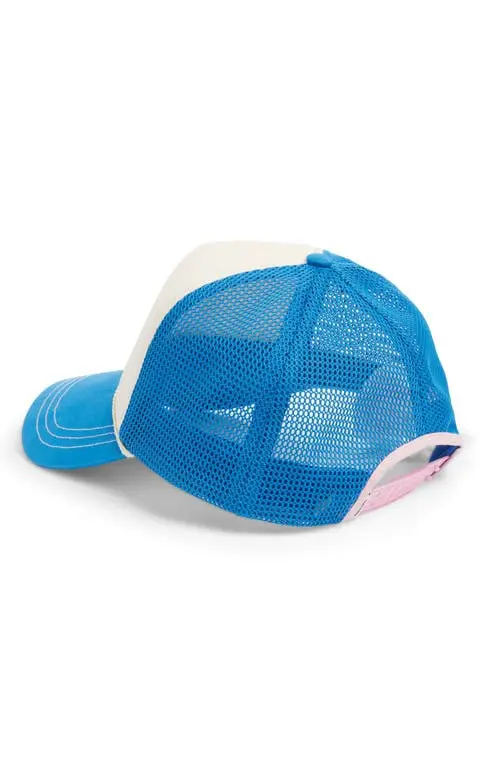 Rip Curl Mixed Revival Trucker Hat