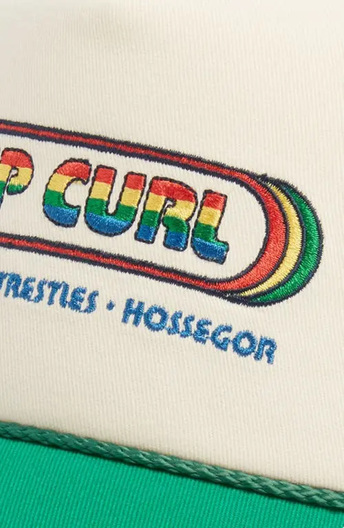 Rip Curl Mixed Revival Trucker Hat
