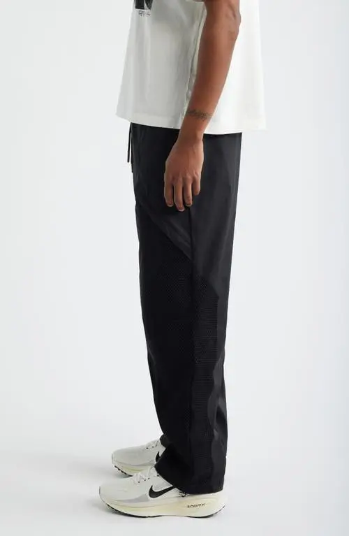 CRIMINAL DAMAGE Tyson Mesh Panelled Pants