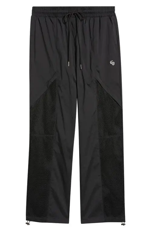 CRIMINAL DAMAGE Tyson Mesh Panelled Pants