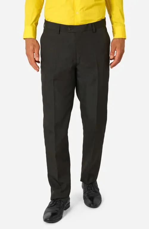 Opposuits The Batman Slim Fit Two-piece Suit & Tie Set