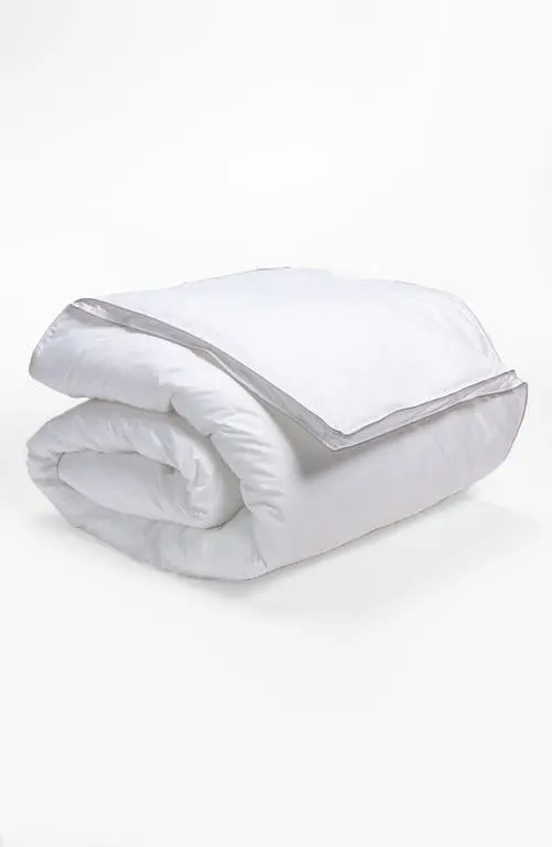 NORDSTROM AT HOME Down Alternative Comforter - White