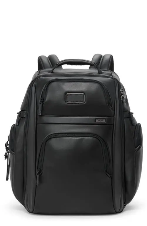 Tumi Alpha Brief Pack Backpack - Black