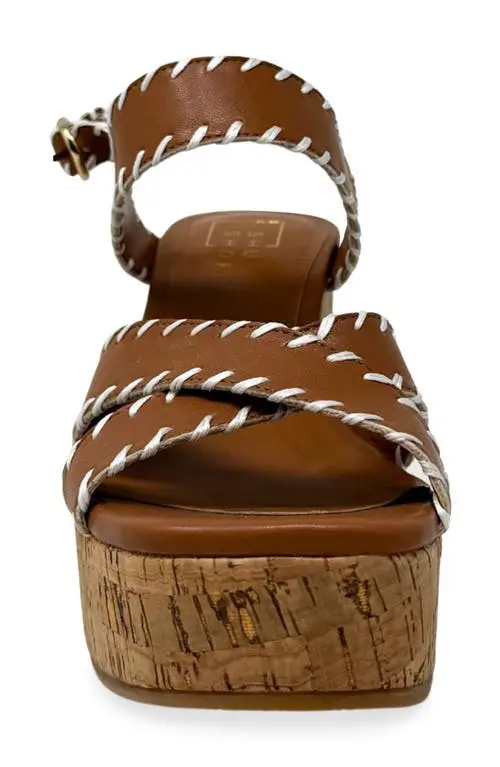 SHU SHOP Jada Platform Wedge Sandals