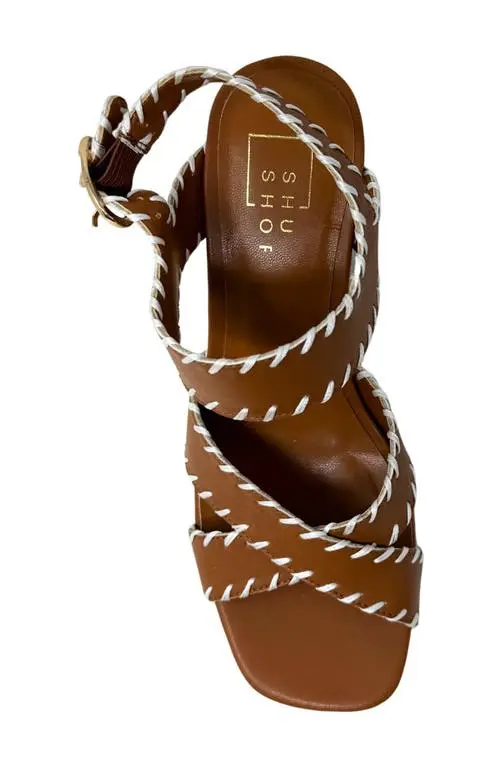 SHU SHOP Jada Platform Wedge Sandals