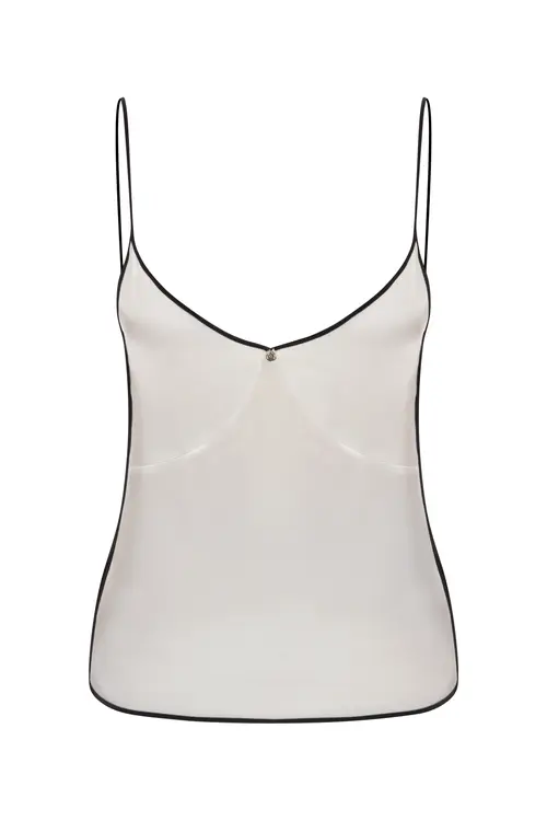 HOUSE OF SILK Silk Bridal Camisole Short Set