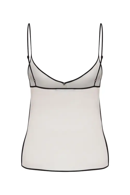 HOUSE OF SILK Silk Bridal Camisole Short Set