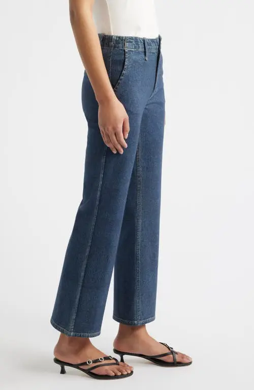 Rag & Bone Rb Miramar Ponte Kick Flare Pants - Eve