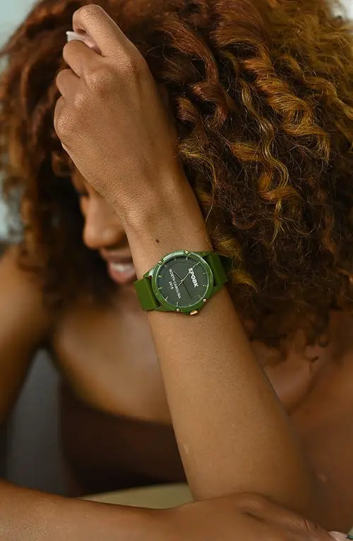 SPGBK WATCHES Silicone Strap Watch