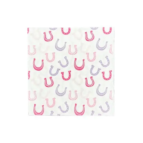 DAYDREAM SOCIETY Horseshoe Paper Napkins - Assorted Pre-pack